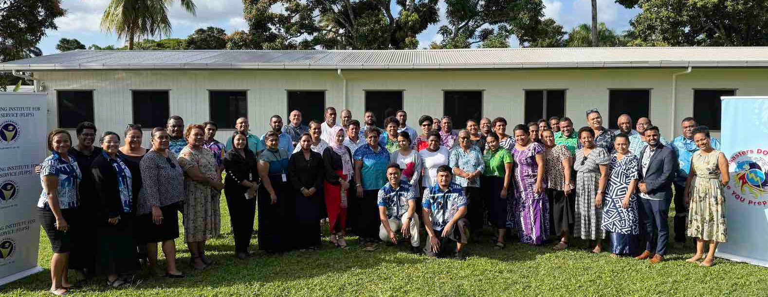 Fiji – Multi-hazard Early Warning System Design & Implementation Center ...