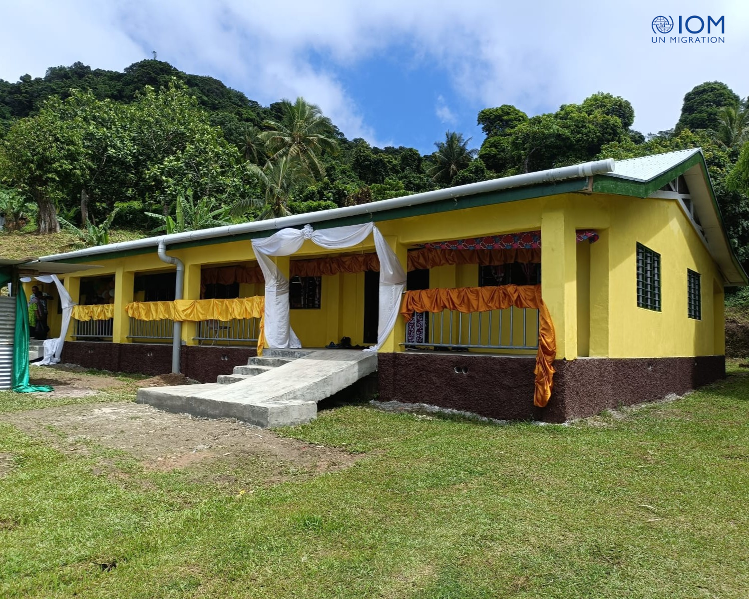 Fiji – Multi-hazard Early Warning System Design & Implementation Center ...