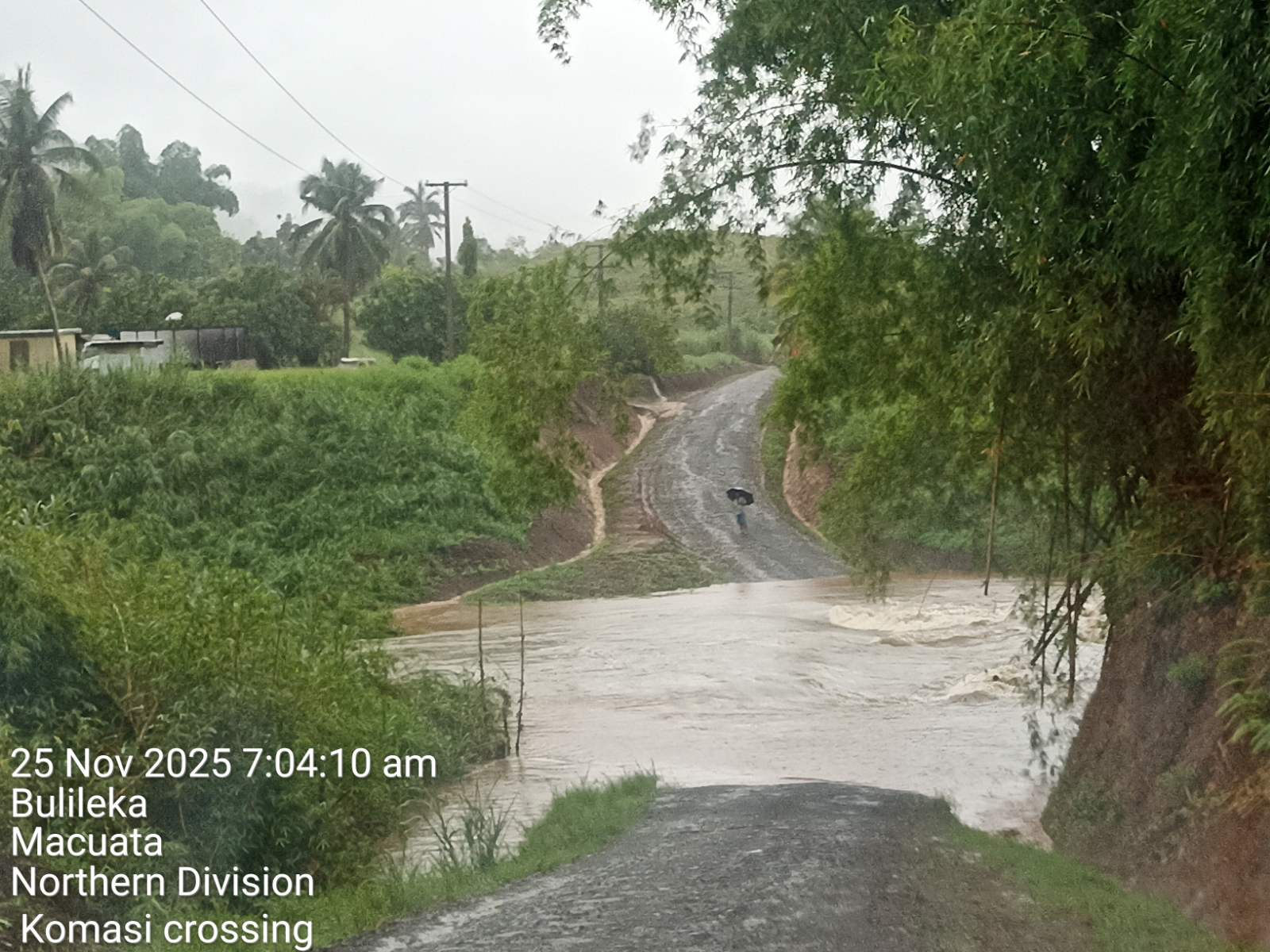 Fiji – Multi-hazard Early Warning System Design & Implementation Center ...