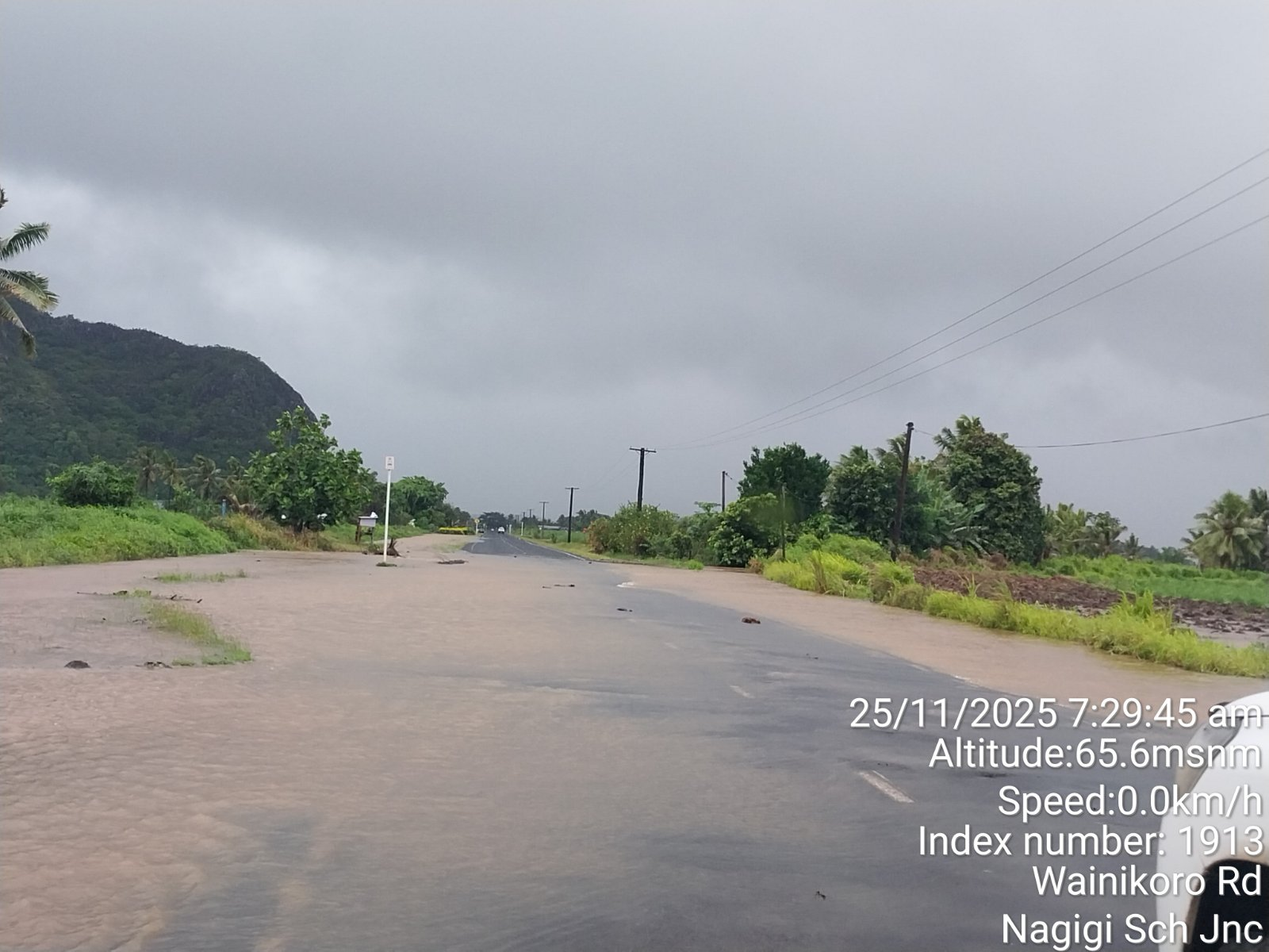 Fiji – Multi-hazard Early Warning System Design & Implementation Center ...